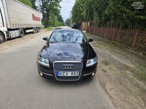Audi A6 2005 in Prienai, with an engine capacity of 3.00 L and mileage of 336 thousand km for 1650 €, photo 5 on AUTOMOTO.COM.LV