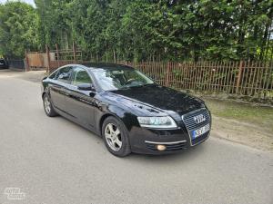Audi A6 2005 in Prienai, with an engine capacity of 3.00 L and mileage of 336 thousand km for 1650 €, photo 7 on AUTOMOTO.COM.LV