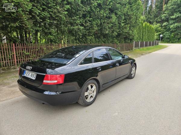Ауди А6 2005 в Пренай, объемом двигателя 3.00 л и пробегом 336 тыс. км за 1650 €, фото 7 на AUTOMOTO.COM.LV