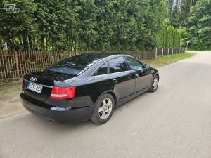 Audi A6 2005 in Prienai, with an engine capacity of 3.00 L and mileage of 336 thousand km for 1650 €, photo 8 on AUTOMOTO.COM.LV