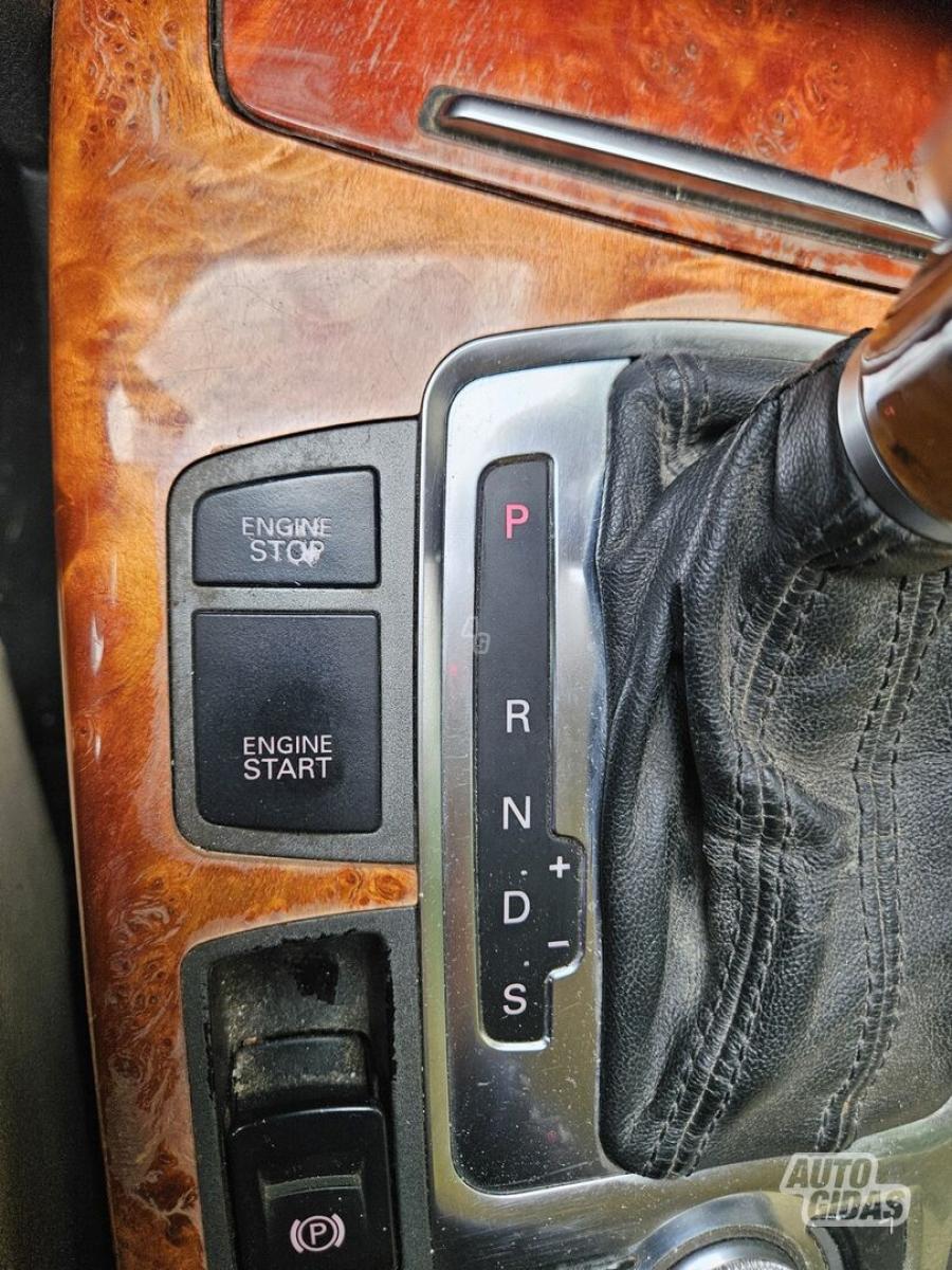 Audi A6 2005 in Prienai, with an engine capacity of 3.00 L and mileage of 336 thousand km for 1650 €, photo 9 on AUTOMOTO.COM.LV