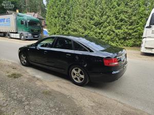 Audi A6 2005 in Prienai, with an engine capacity of 3.00 L and mileage of 336 thousand km for 1650 €, photo 10 on AUTOMOTO.COM.LV