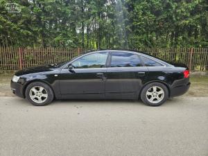 Audi A6 2005 in Prienai, with an engine capacity of 3.00 L and mileage of 336 thousand km for 1650 €, photo 11 on AUTOMOTO.COM.LV
