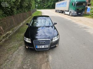 Audi A6 2005 in Prienai, with an engine capacity of 3.00 L and mileage of 336 thousand km for 1650 €, photo 12 on AUTOMOTO.COM.LV