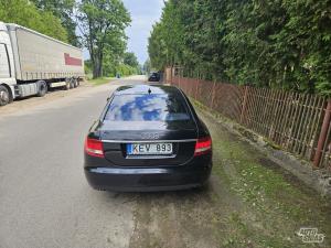 Audi A6 2005 in Prienai, with an engine capacity of 3.00 L and mileage of 336 thousand km for 1650 €, photo 13 on AUTOMOTO.COM.LV