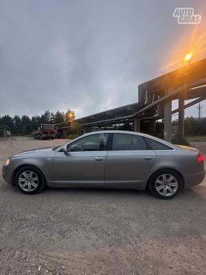Audi A6 2005 in Vilnius, with an engine capacity of 2.40 L and mileage of 260 thousand km for 1700 €, photo 3 on AUTOMOTO.COM.LV