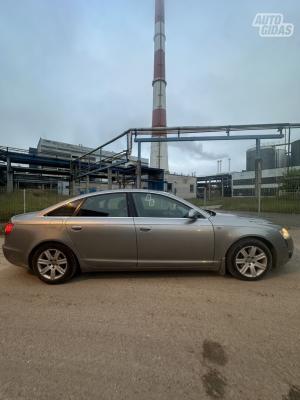 Audi A6 2005 in Vilnius, with an engine capacity of 2.40 L and mileage of 260 thousand km for 1700 €, photo 4 on AUTOMOTO.COM.LV