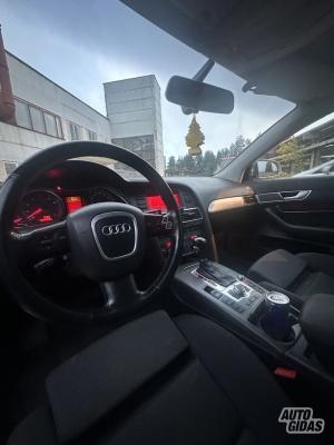 Audi A6 2005 in Vilnius, with an engine capacity of 2.40 L and mileage of 260 thousand km for 1700 €, photo 6 on AUTOMOTO.COM.LV