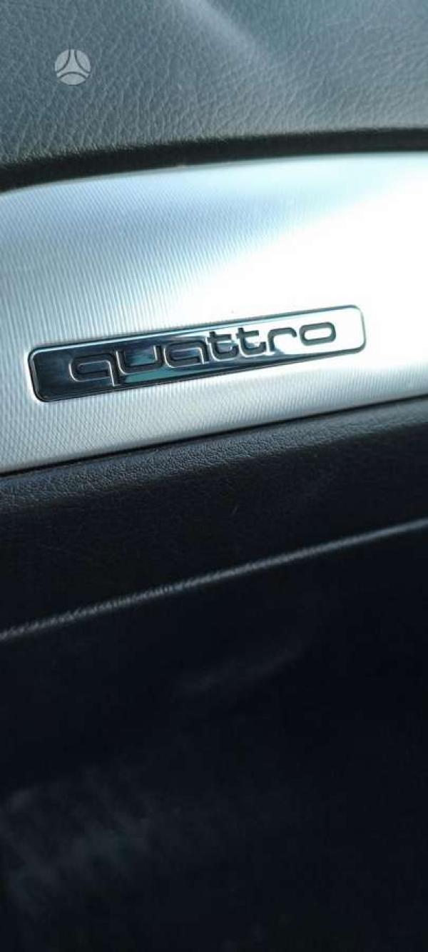 Audi A6 2005 in Vilnius, with an engine capacity of 3.00 L and mileage of 402 thousand km for 1400 €, photo 2 on AUTOMOTO.COM.LV