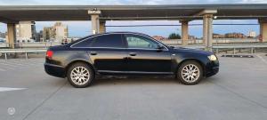 Audi A6 2005 in Vilnius, with an engine capacity of 3.00 L and mileage of 402 thousand km for 1400 €, photo 20 on AUTOMOTO.COM.LV