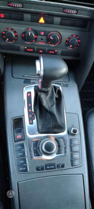 Audi A6 2005 in Vilnius, with an engine capacity of 3.00 L and mileage of 402 thousand km for 1400 €, photo 30 on AUTOMOTO.COM.LV