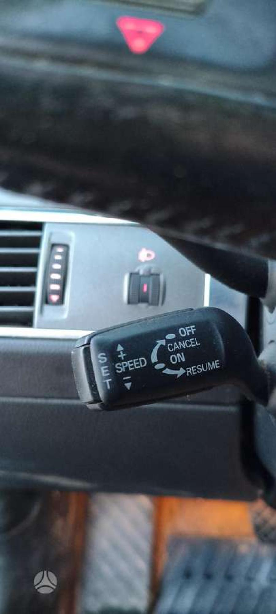 Audi A6 2005 in Vilnius, with an engine capacity of 3.00 L and mileage of 402 thousand km for 1400 €, photo 31 on AUTOMOTO.COM.LV