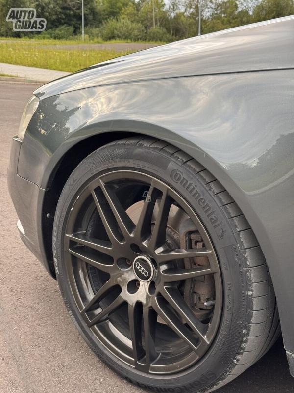 Audi A6 2005 in Vilnius, with an engine capacity of 3.00 L and mileage of 408 thousand km for 3500 €, photo 9 on AUTOMOTO.COM.LV