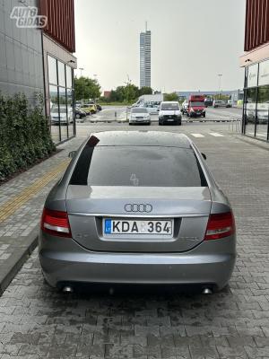 Audi A6 2005 Klaipėda, ar dzinēja tilpumu 3.00 L un nobraukumu 340 tūkst. km par 2650 €, foto 4 vietnē AUTOMOTO.COM.LV