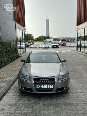 Audi A6 2005 Klaipėda, ar dzinēja tilpumu 3.00 L un nobraukumu 340 tūkst. km par 2650 €, foto 7 vietnē AUTOMOTO.COM.LV