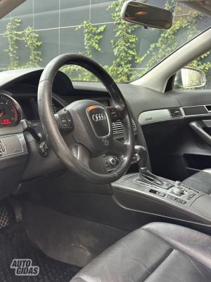 Audi A6 2005 Klaipėda, ar dzinēja tilpumu 3.00 L un nobraukumu 340 tūkst. km par 2650 €, foto 9 vietnē AUTOMOTO.COM.LV