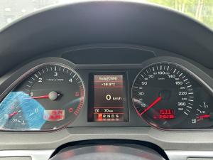 Audi A6 2005 Klaipėda, ar dzinēja tilpumu 3.00 L un nobraukumu 340 tūkst. km par 2650 €, foto 14 vietnē AUTOMOTO.COM.LV