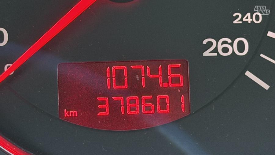 Ауди А6 2005 в Вильнюс, объемом двигателя 2.40 л и пробегом 379 тыс. км за 890 €, фото 13 на AUTOMOTO.COM.LV