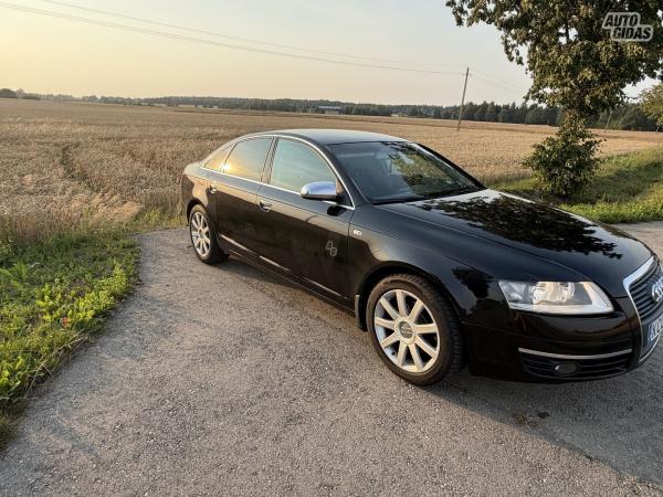 Ауди А6 2005 в Вилкавишкис, объемом двигателя 2.00 л и пробегом 350 тыс. км за 2700 €, фото 1 на AUTOMOTO.COM.LV