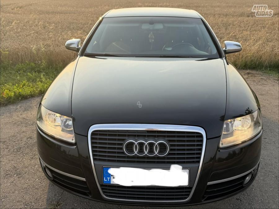 Audi A6 2005 in Vilkaviskis, with an engine capacity of 2.00 L and mileage of 350 thousand km for 2700 €, photo 3 on AUTOMOTO.COM.LV