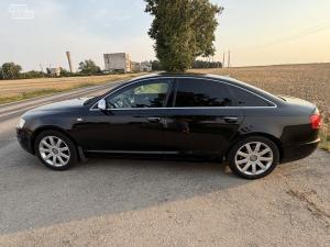Audi A6 2005 in Vilkaviskis, with an engine capacity of 2.00 L and mileage of 350 thousand km for 2700 €, photo 4 on AUTOMOTO.COM.LV