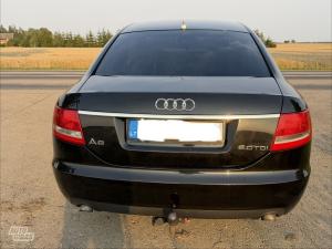 Audi A6 2005 in Vilkaviskis, with an engine capacity of 2.00 L and mileage of 350 thousand km for 2700 €, photo 5 on AUTOMOTO.COM.LV