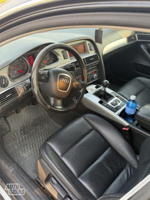 Audi A6 2005 in Vilkaviskis, with an engine capacity of 2.00 L and mileage of 350 thousand km for 2700 €, photo 7 on AUTOMOTO.COM.LV