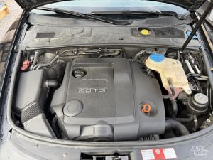 Audi A6 2005 in Vilkaviskis, with an engine capacity of 2.00 L and mileage of 350 thousand km for 2700 €, photo 8 on AUTOMOTO.COM.LV