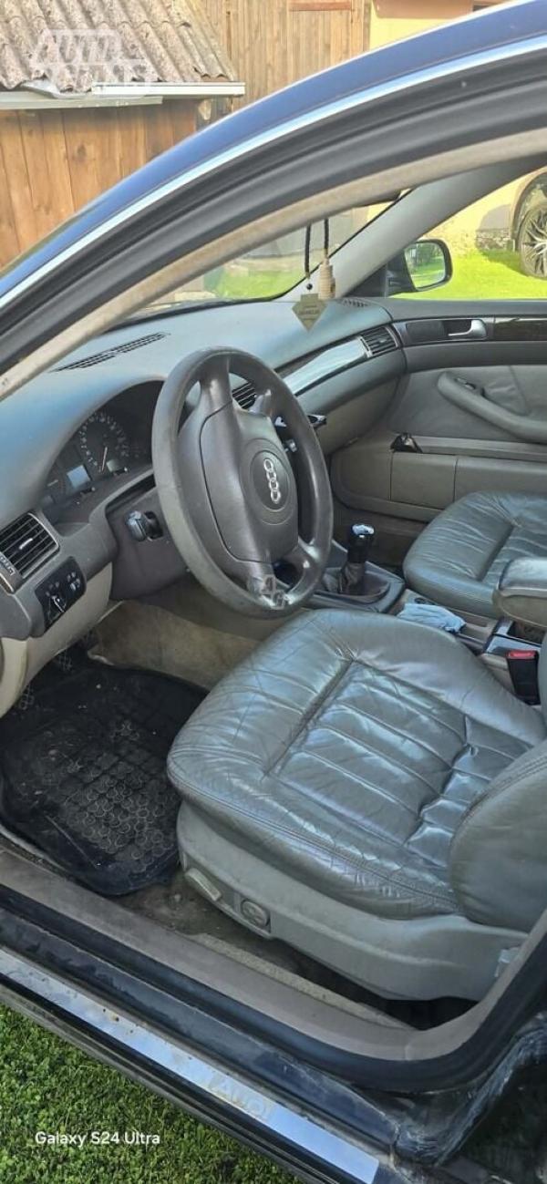 Audi A6 2005 in Kazlu Ruda, with an engine capacity of 1.90 L and mileage of 481 thousand km for 599 €, photo 2 on AUTOMOTO.COM.LV