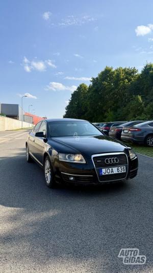 Audi A6 2005 Viļņa, ar dzinēja tilpumu 3.00 L un nobraukumu 379 tūkst. km par 1500 €, foto 3 vietnē AUTOMOTO.COM.LV