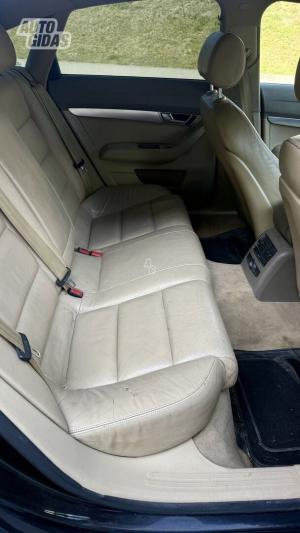 Audi A6 2005 Viļņa, ar dzinēja tilpumu 3.00 L un nobraukumu 379 tūkst. km par 1500 €, foto 6 vietnē AUTOMOTO.COM.LV