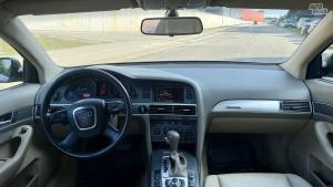 Audi A6 2005 Viļņa, ar dzinēja tilpumu 3.00 L un nobraukumu 379 tūkst. km par 1500 €, foto 9 vietnē AUTOMOTO.COM.LV