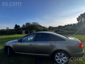 Audi A6 2005 Daugavpils, ar dzinēja tilpumu 2.40 L un nobraukumu 259 tūkst. km par 1900 €, foto 4 vietnē AUTOMOTO.COM.LV