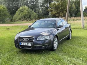 Ауди А6 2005 в Рига, объемом двигателя 3.00 л и пробегом 303 тыс. км за 2500 €, фото  на AUTOMOTO.COM.LV