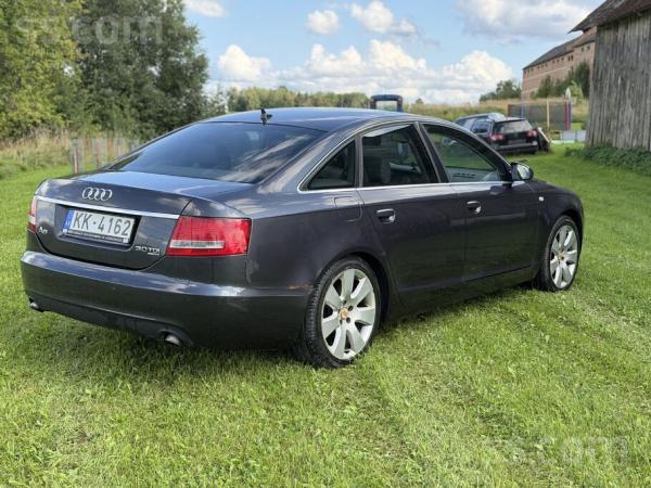 Ауди А6 2005 в Рига, объемом двигателя 3.00 л и пробегом 303 тыс. км за 2500 €, фото 3 на AUTOMOTO.COM.LV