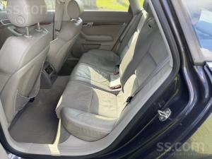 Audi A6 2005 Rīga, ar dzinēja tilpumu 3.00 L un nobraukumu 303 tūkst. km par 2500 €, foto 7 vietnē AUTOMOTO.COM.LV