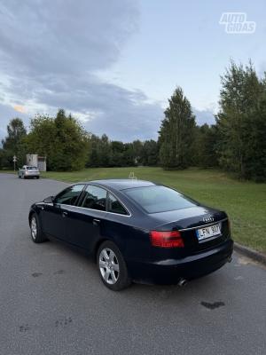 Audi A6 2005 Viļņa, ar dzinēja tilpumu 2.40 L un nobraukumu 230 tūkst. km par 1500 €, foto 3 vietnē AUTOMOTO.COM.LV