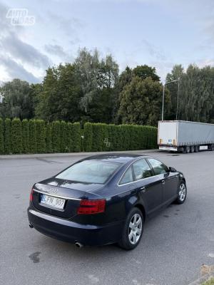 Audi A6 2005 Viļņa, ar dzinēja tilpumu 2.40 L un nobraukumu 230 tūkst. km par 1500 €, foto 4 vietnē AUTOMOTO.COM.LV