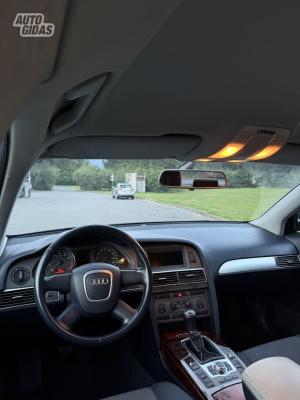 Audi A6 2005 Viļņa, ar dzinēja tilpumu 2.40 L un nobraukumu 230 tūkst. km par 1500 €, foto 7 vietnē AUTOMOTO.COM.LV
