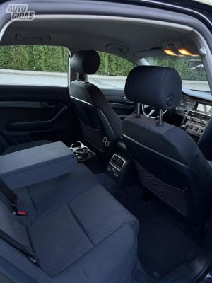 Audi A6 2005 in Vilnius, with an engine capacity of 2.40 L and mileage of 230 thousand km for 1500 €, photo 6 on AUTOMOTO.COM.LV