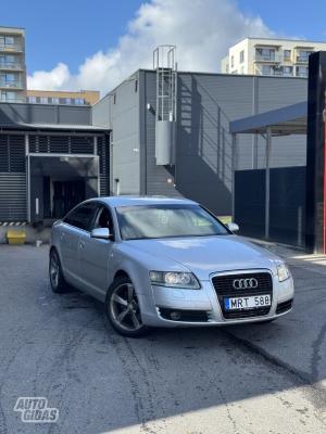 Audi A6 2005 in Vilnius, with an engine capacity of 3.00 L and mileage of 350 thousand km for 1500 €, photo 3 on AUTOMOTO.COM.LV