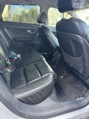 Audi A6 2005 in Vilnius, with an engine capacity of 3.00 L and mileage of 350 thousand km for 1500 €, photo 6 on AUTOMOTO.COM.LV