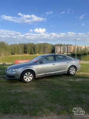 Ауди А6 2005 в Вильнюс, объемом двигателя 2.00 л и пробегом 457 тыс. км за 1400 €, фото 4 на AUTOMOTO.COM.LV