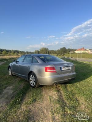 Audi A6 2005 Viļņa, ar dzinēja tilpumu 2.00 L un nobraukumu 457 tūkst. km par 1000 €, foto 5 vietnē AUTOMOTO.COM.LV