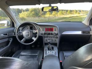 Audi A6 2005 Viļņa, ar dzinēja tilpumu 2.00 L un nobraukumu 457 tūkst. km par 1000 €, foto 7 vietnē AUTOMOTO.COM.LV