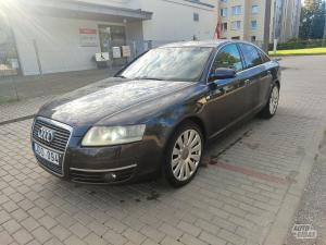 Ауди А6 2005 в Укмерге, объемом двигателя 3.00 л и пробегом 378 тыс. км за 2300 €, фото  на AUTOMOTO.COM.LV