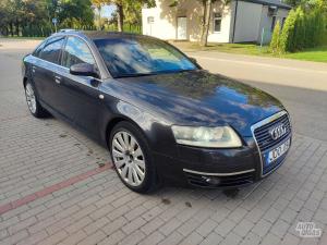 Ауди А6 2005 в Укмерге, объемом двигателя 3.00 л и пробегом 378 тыс. км за 2300 €, фото 3 на AUTOMOTO.COM.LV