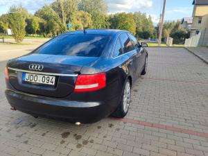 Ауди А6 2005 в Укмерге, объемом двигателя 3.00 л и пробегом 378 тыс. км за 2300 €, фото 4 на AUTOMOTO.COM.LV