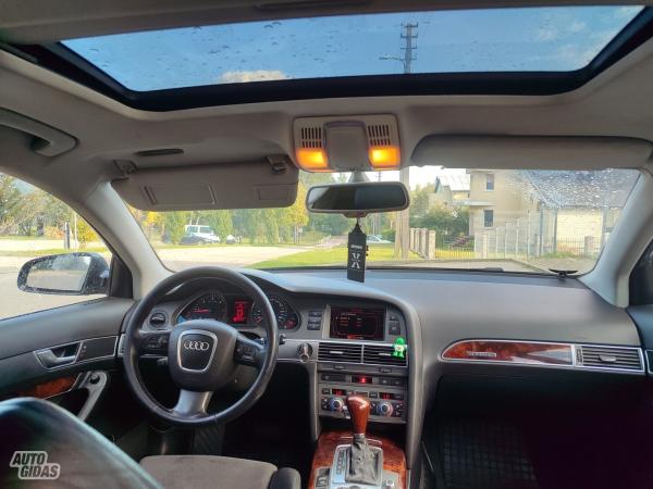 Ауди А6 2005 в Укмерге, объемом двигателя 3.00 л и пробегом 378 тыс. км за 2300 €, фото 8 на AUTOMOTO.COM.LV