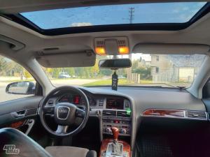 Ауди А6 2005 в Укмерге, объемом двигателя 3.00 л и пробегом 378 тыс. км за 2300 €, фото 8 на AUTOMOTO.COM.LV
